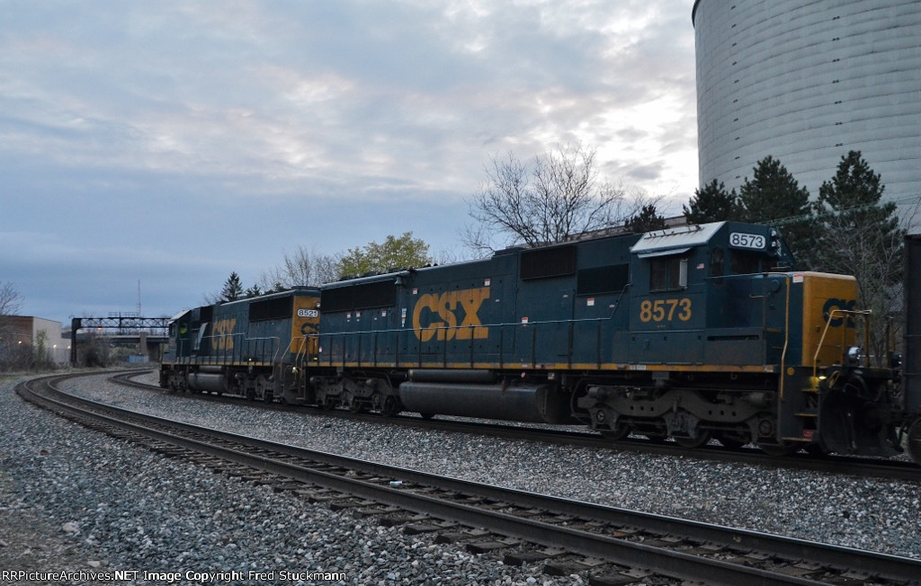 CSX 8573